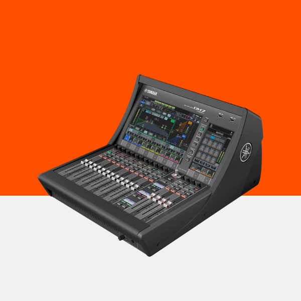 Digital Mixing Desks – Amber Sound