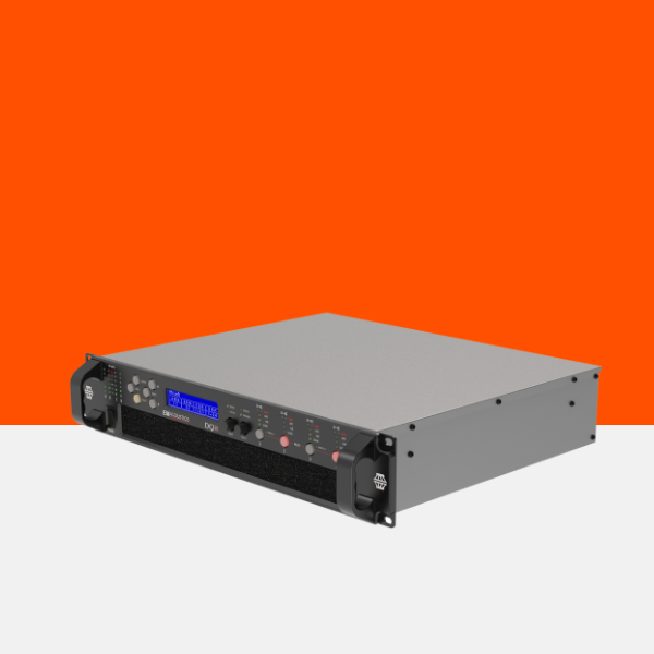 Digital Amplifiers – Amber Sound