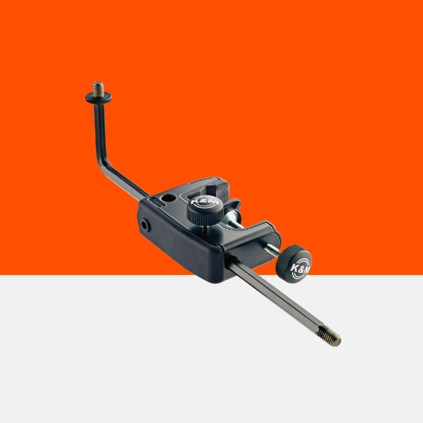 Microphone Clamps – Amber Sound