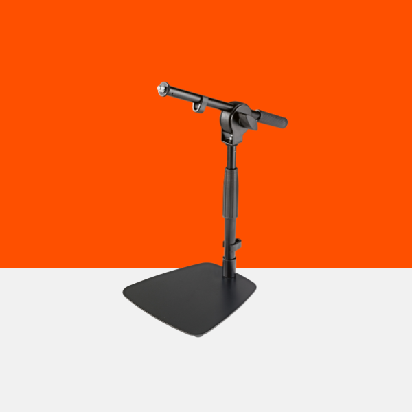 Table Microphone Stands – Amber Sound