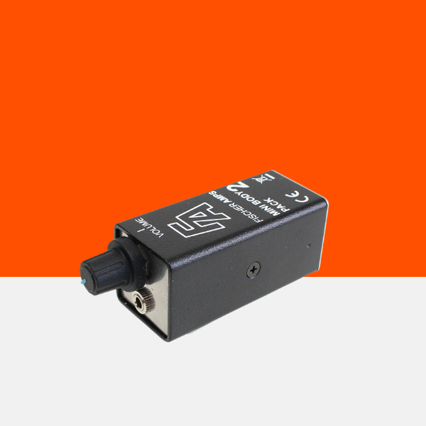 Wired IEM Beltpacks – Amber Sound