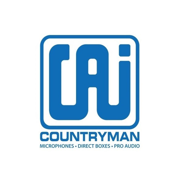 Countryman Associates – Amber Sound