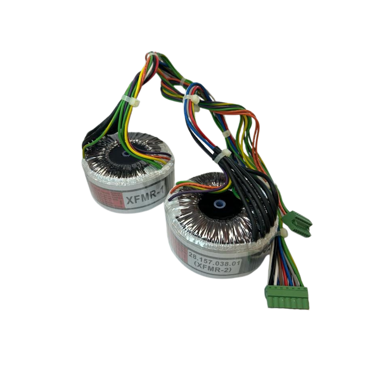 Meyer Sound MEL-TOROID dual toroidal mains transformer assembly; for M ...