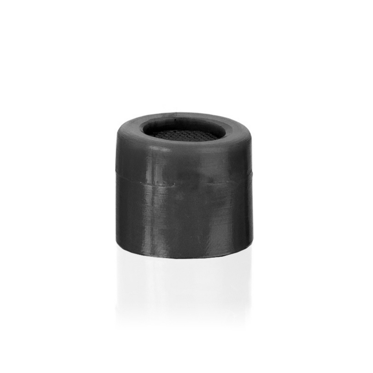 Countryman protective cap for B3, 0dB, flat, black – Amber Sound