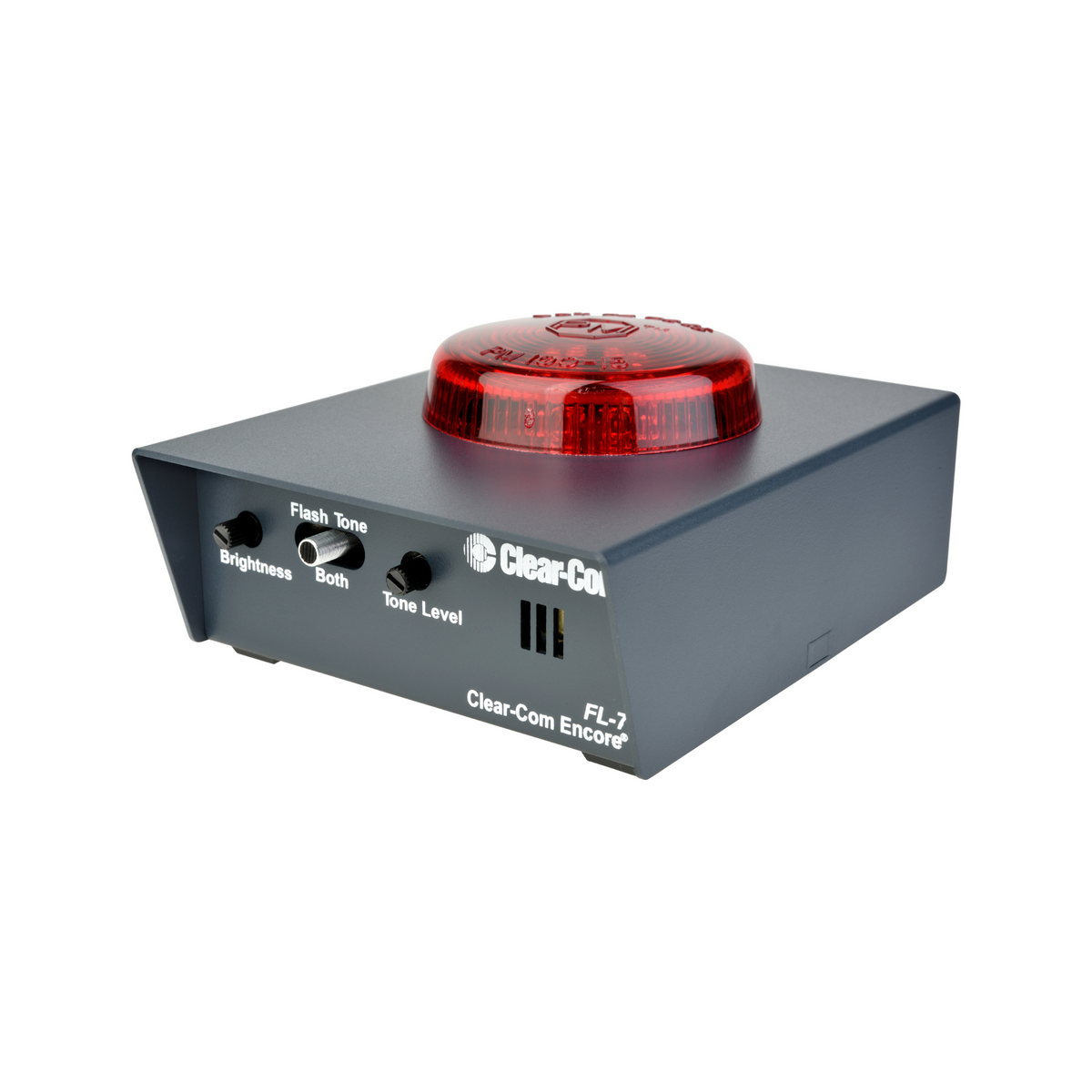 Clear-Com Encore call signal flasher – Amber Sound
