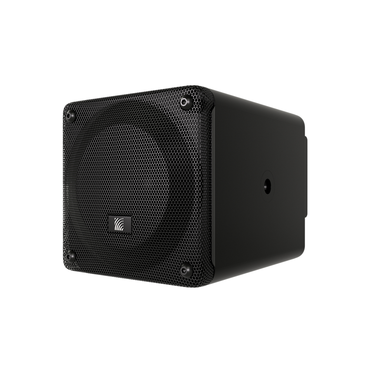 Meyer Sound MM-4XP,OP,BLACK – Amber Sound