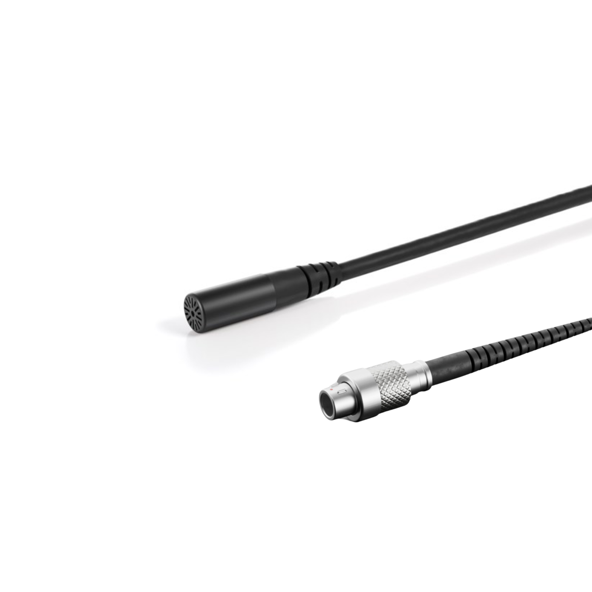 DPA 6060 CORE Omni Submini Mic, Normal SPL, Black, 3 pin LEMO – Amber Sound