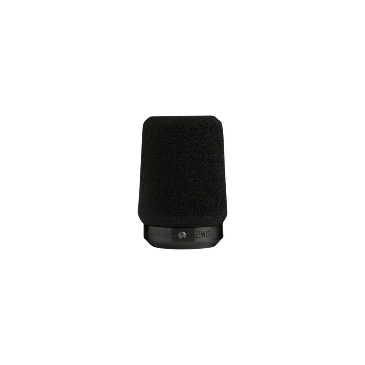 Shure windscreen for SM57, black – Amber Sound