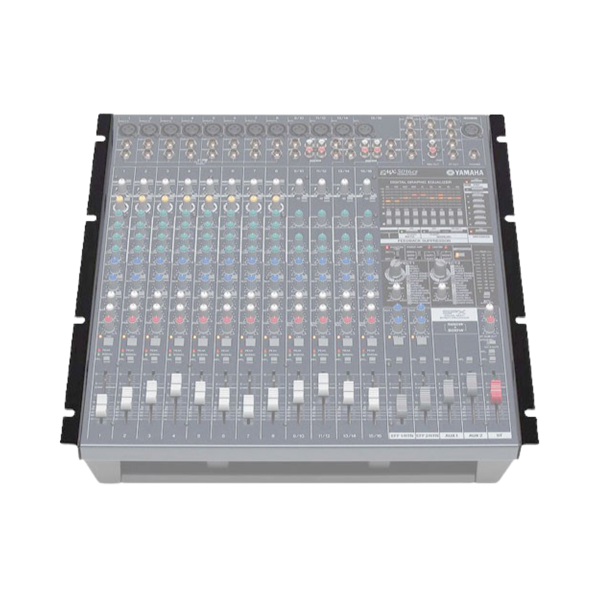 Yamaha rack mount kit; for EMX5014C, 5016CF, TF1 – Amber Sound