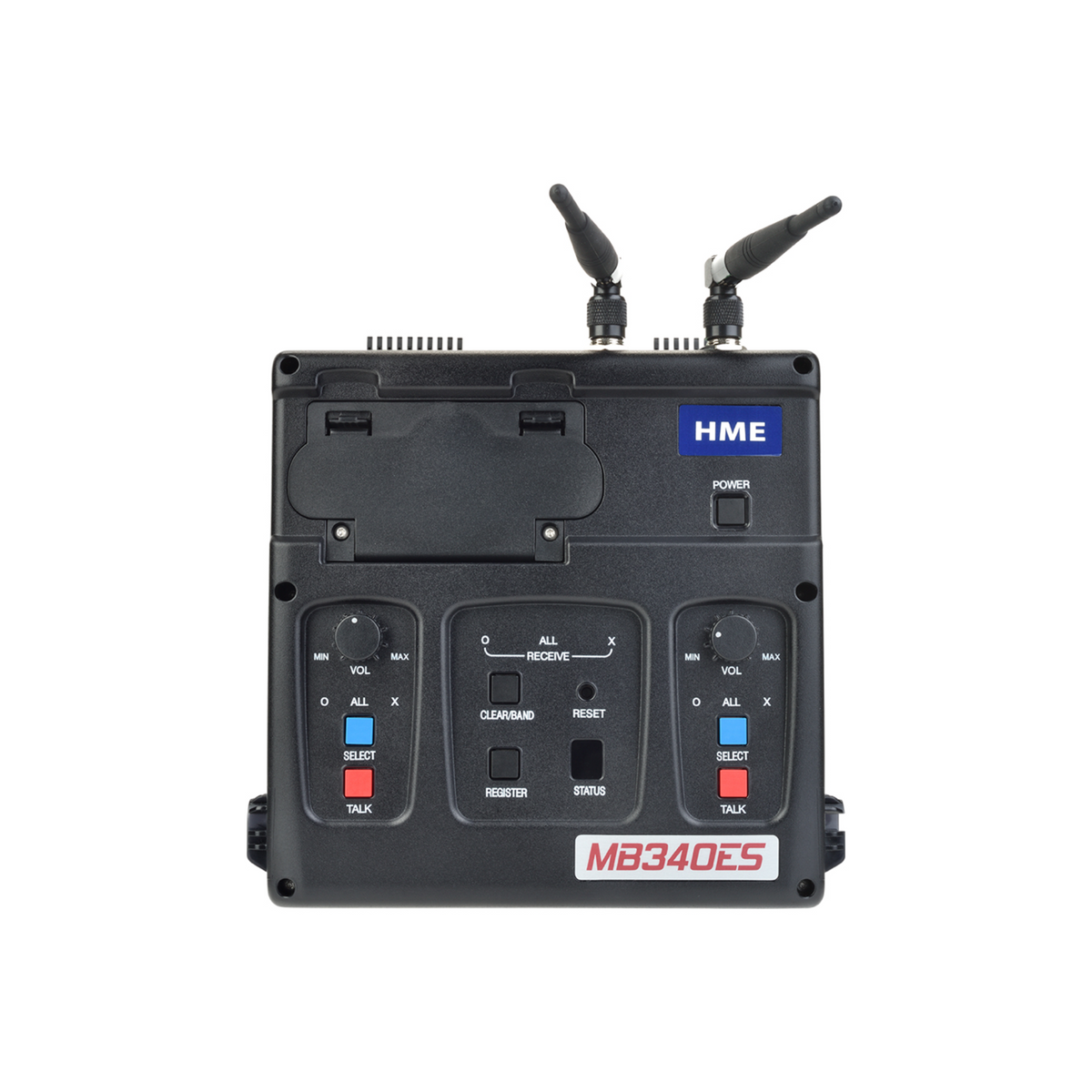 Clear-Com HME licence-free wideband (7 KHz) wireless base station (EU ...