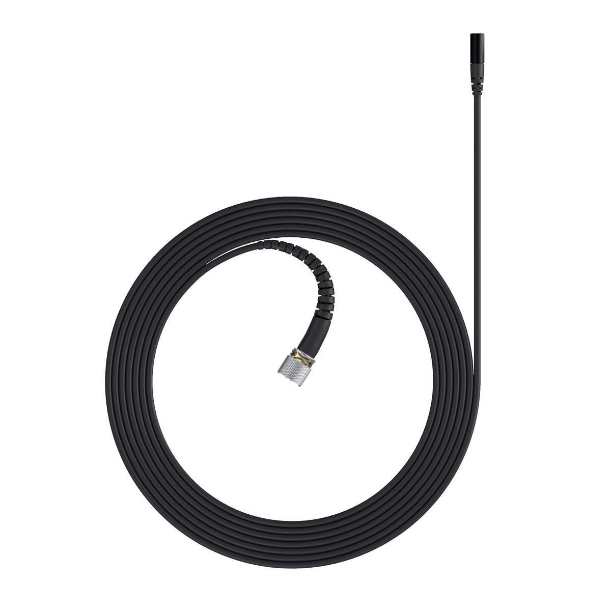 DPA 6060 CORE Omni Submini Mic, Normal SPL, Black, MicroLock – Amber Sound