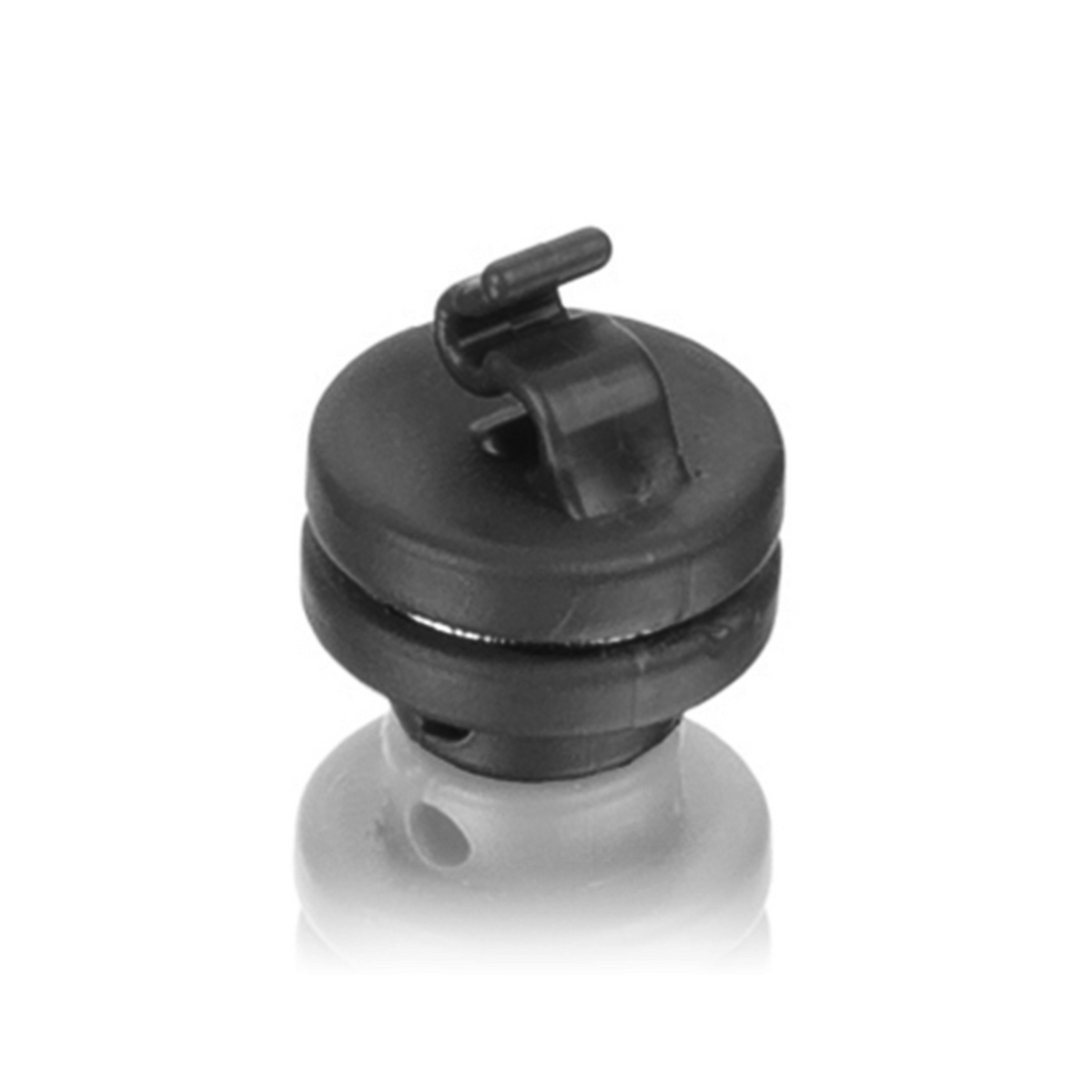 Countryman magnetic clip for EMW microphone, black – Amber Sound