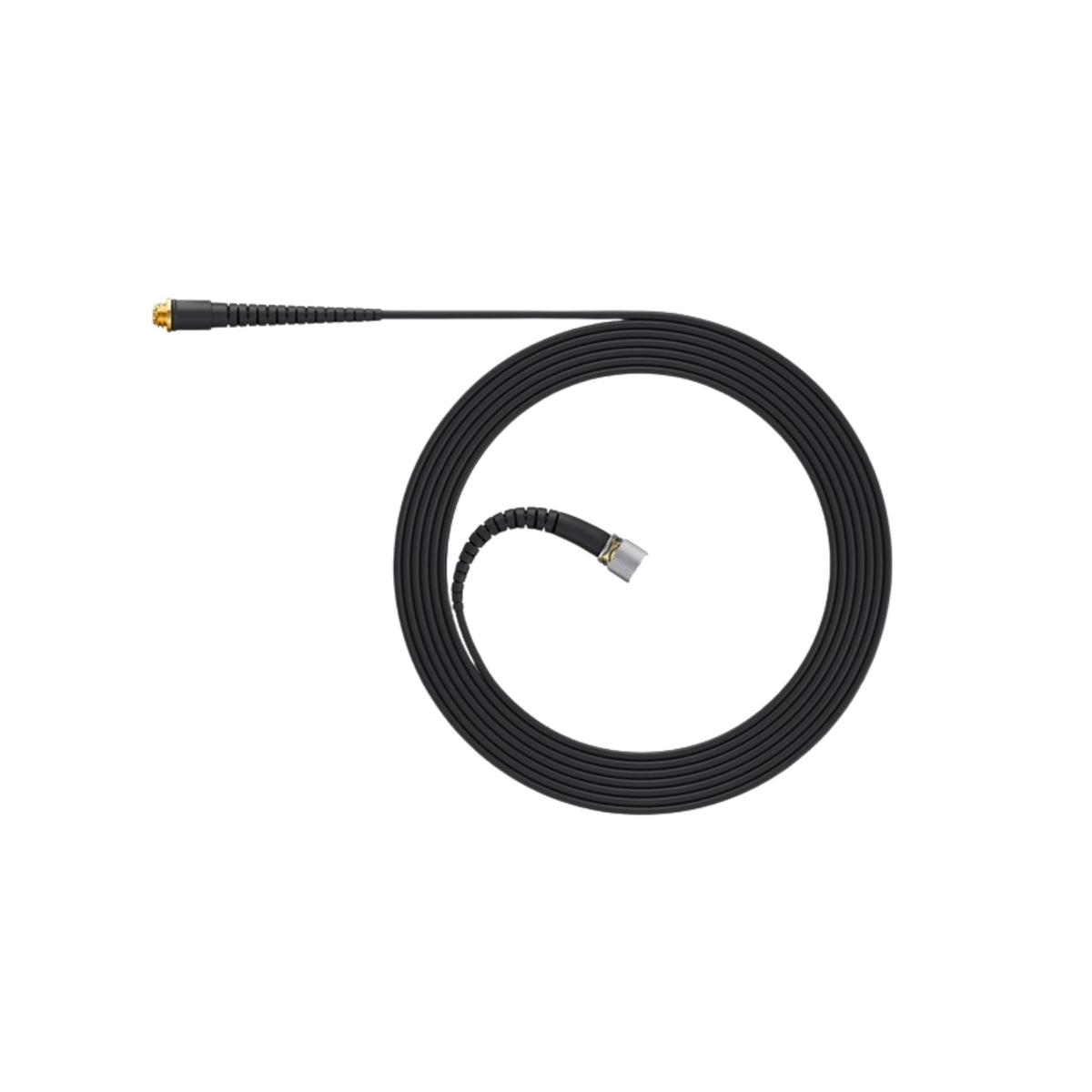 DPA MicroLock Extension Cable, 2.2 mm, 10 m (32.8 ft), Black – Amber Sound