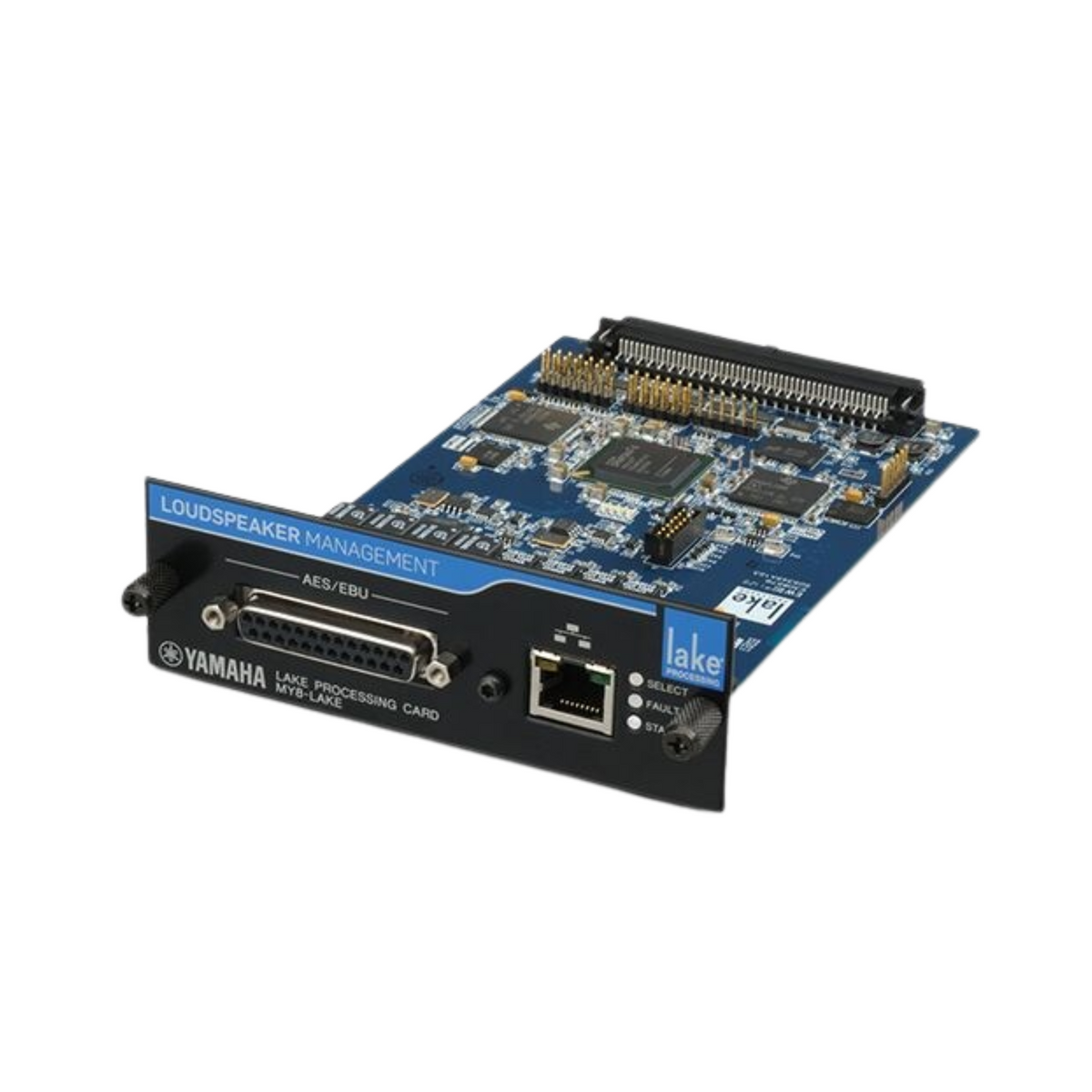 Yamaha interface card; up to 8 ch. I/O in Mesa Mode, 4 inputs/12 outpu ...