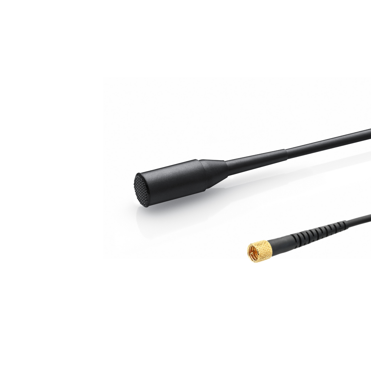 DPA 4071 CORE Omni Mic, Presence Boost, Loud SPL, Black, MicroDot ...